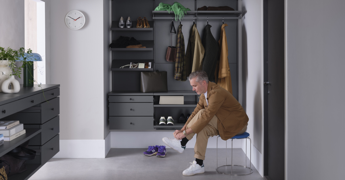 Garderobe Storingen Hathaway Garderoben Ideen: So Schaffst Du Stilvoll