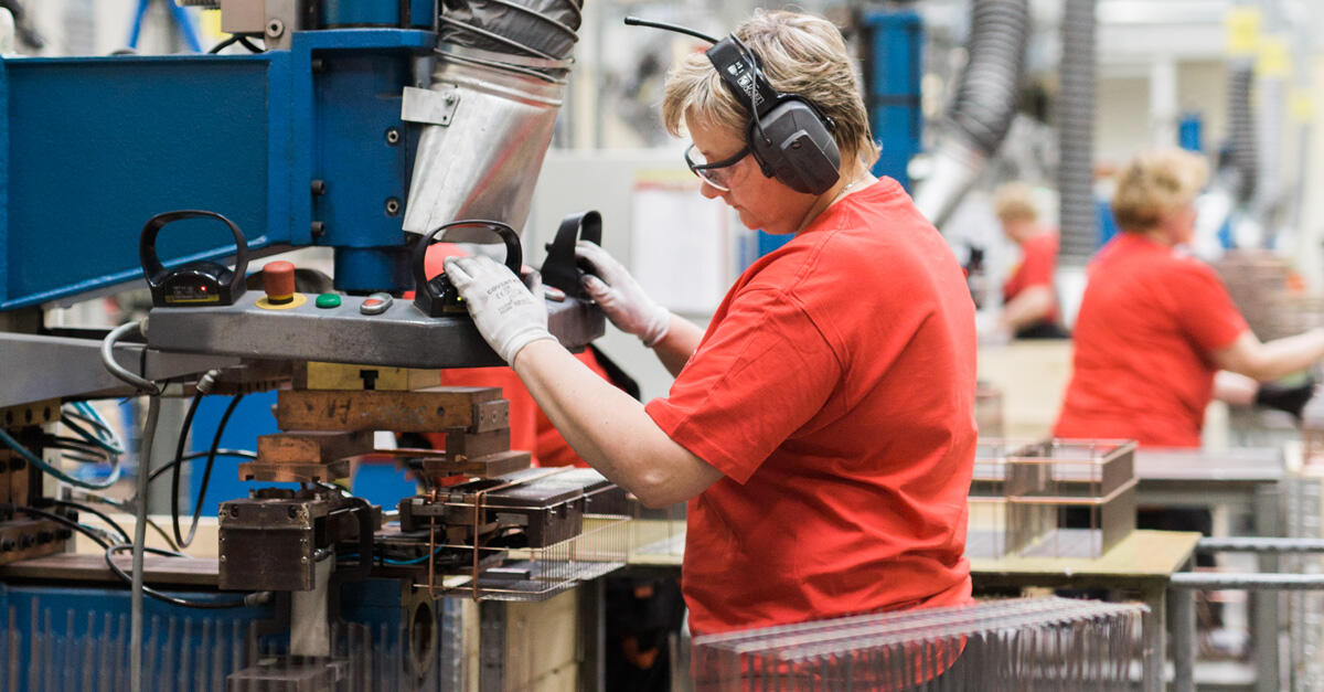 Arbeta på Elfa | Elfa